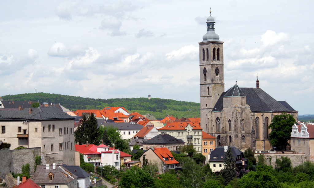 Naturwunder ...: Ausflug nach Kuttenberg in Böhmen