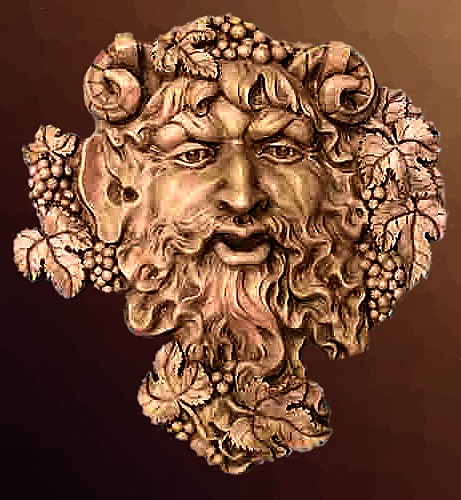 Fanatic for Jesus: Bacchus Dionysus: god of TBN?
