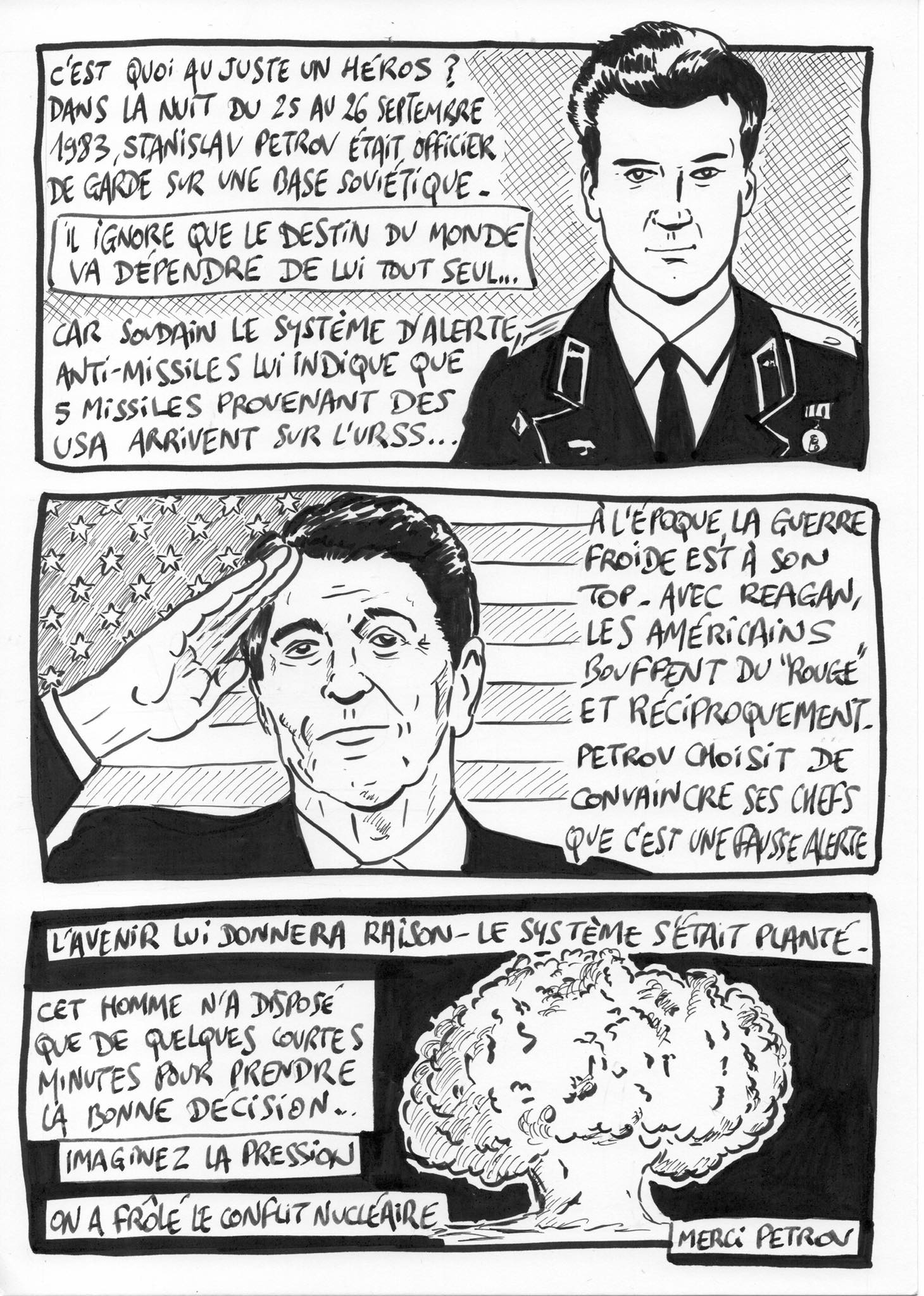 GORGEOUS comix: extrait de "Gorgeous comix" de Jérôme Gorgeot