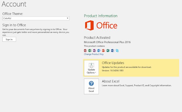 Activate ms office 2019 without product key - alterupf
