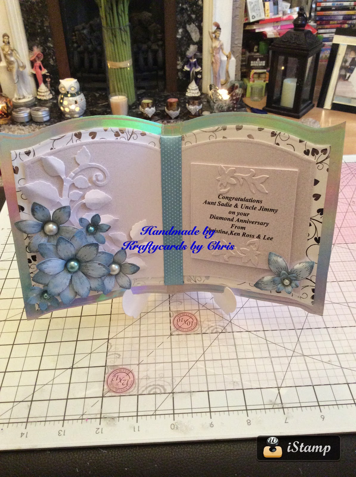 Kraftycards by Chris: Bookatrix Card