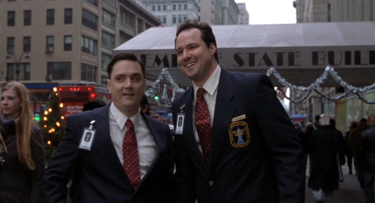 Movieman Madness: Cinema Spotlight VI - Jon Favreau (Part 3): "Elf"