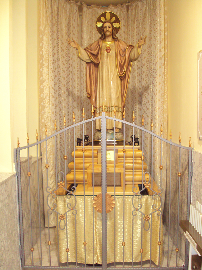 PARROCCHIA SACRO CUORE DI GESU' - Comiso: Cap.7 - Festeggiamenti per il ...