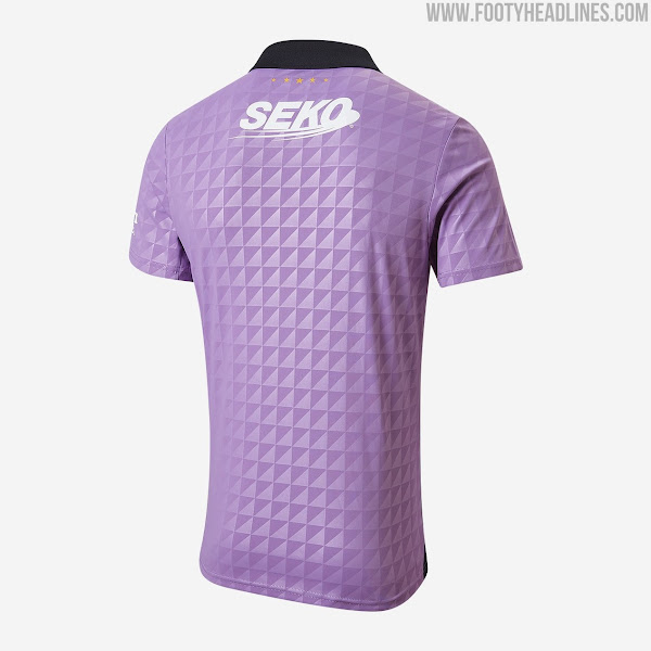 Rangers 21-22 Third Kit Released - Debut In Champions League Tonight ...