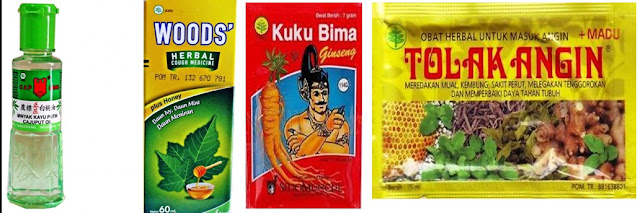Penggolongan Obat Tradisional | Farida Apt