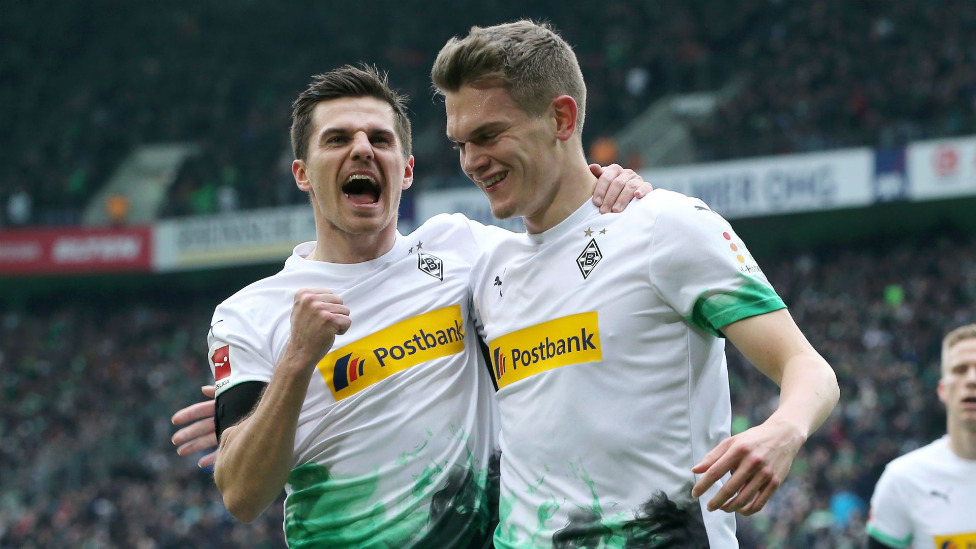 Antes criticado, Matthias Ginter muda status e se firma como um dos ...