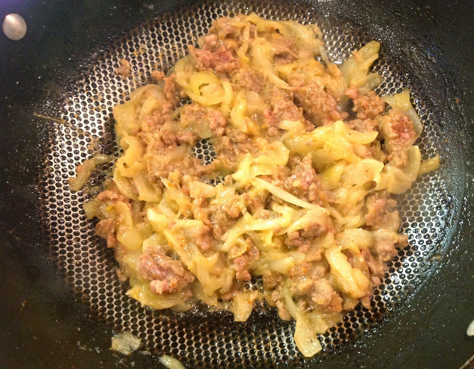 This Muslim Girl Bakes: Keema Stuffed Karelay