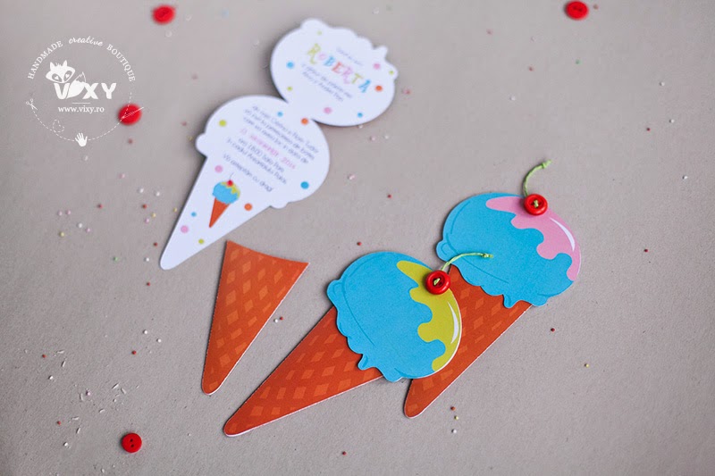 Inghetate... invitatii