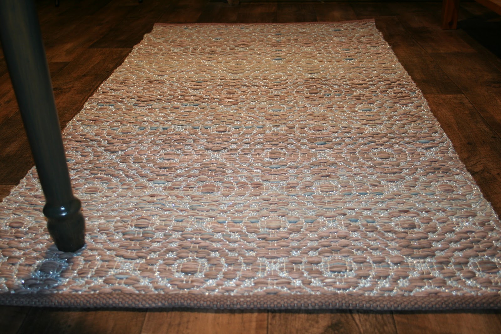 Anu Sergo dekoratiivkudumine: Vaibad