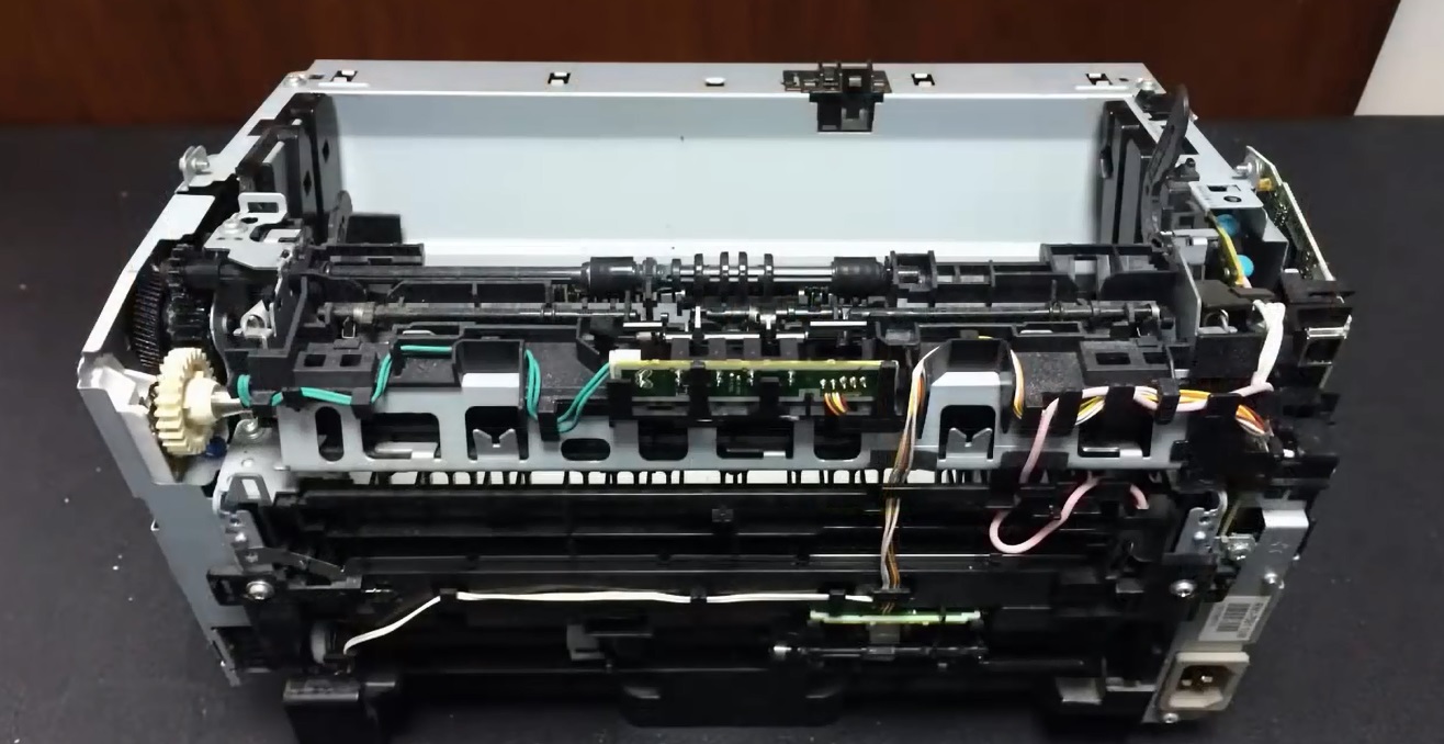 BAGAIMANA CARA MENGGANTI FUSER LASERJET | Smart Blog