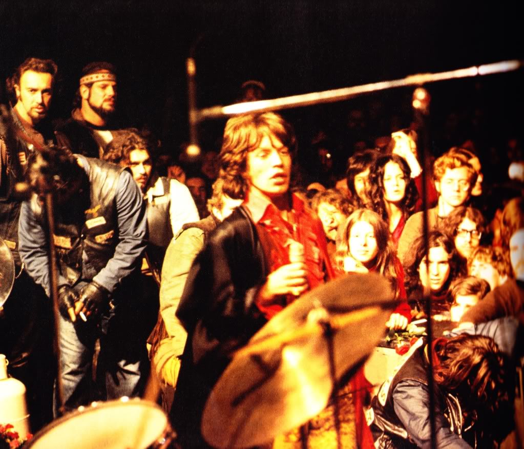 Music N' More: Altamont Free Concert 1969