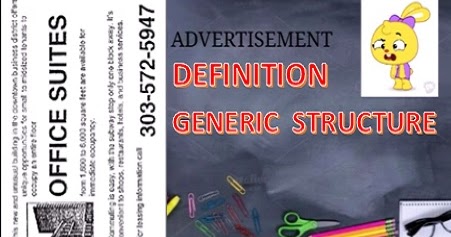 Video Kreasi Pembelajaran: Definition and Generic Structure of ...