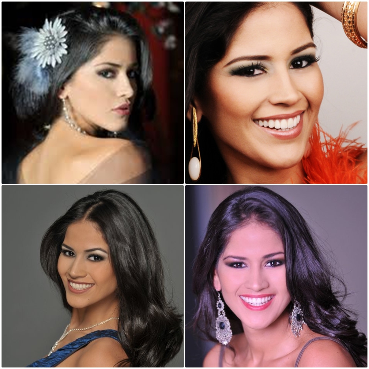 QUEENTESSENCE - The Ultimate Pageant E-zine: COVER STORY: OLGA ALAVA