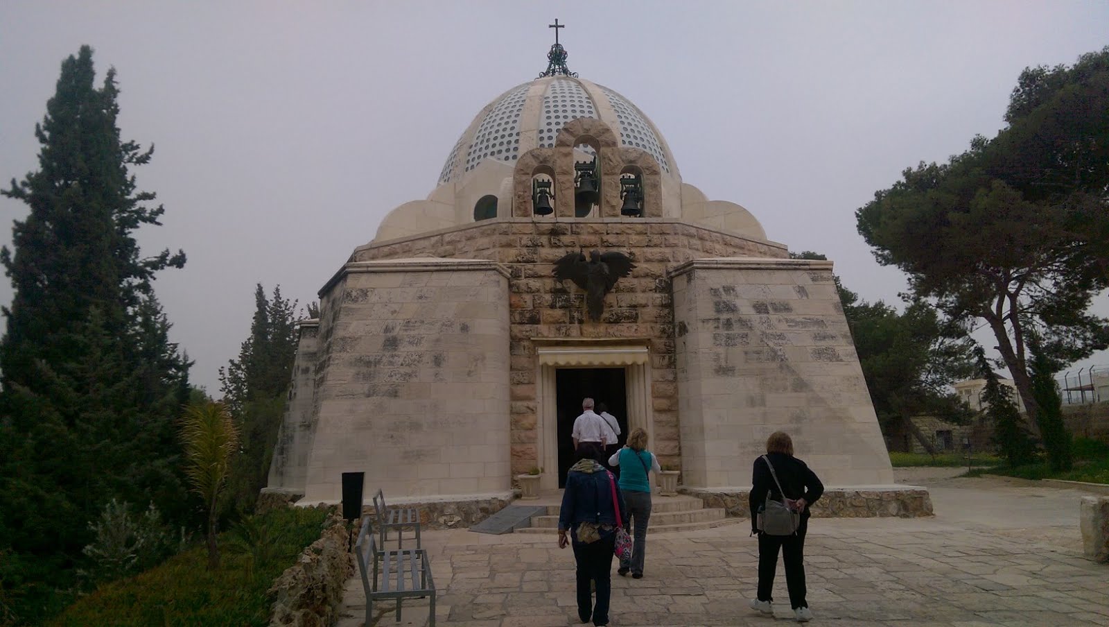 The Holy Land 2017: Bethlehem, including Shepherds' Field, Bascilica ...