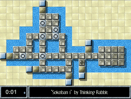Sokoban: September 2012
