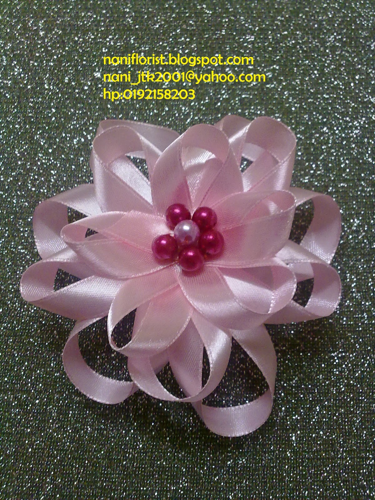 Terbaru 30+ Gubahan Bunga Reben