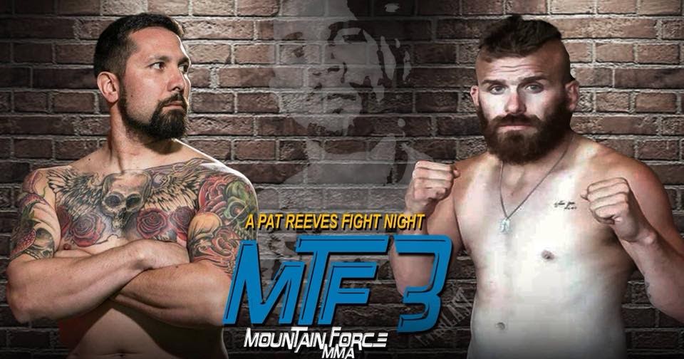 Utah MMA and Boxing : MMA fighters prepare for Pat Reeves Fight Night