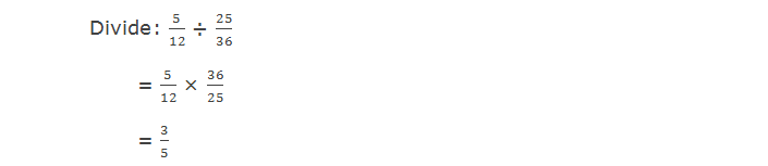 10 Math Problems: Multiplication and Division of Fractions