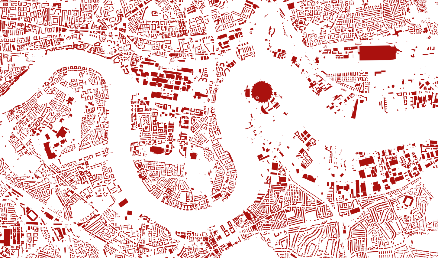 Stats, Maps n Pix: Buildings of Great Britain
