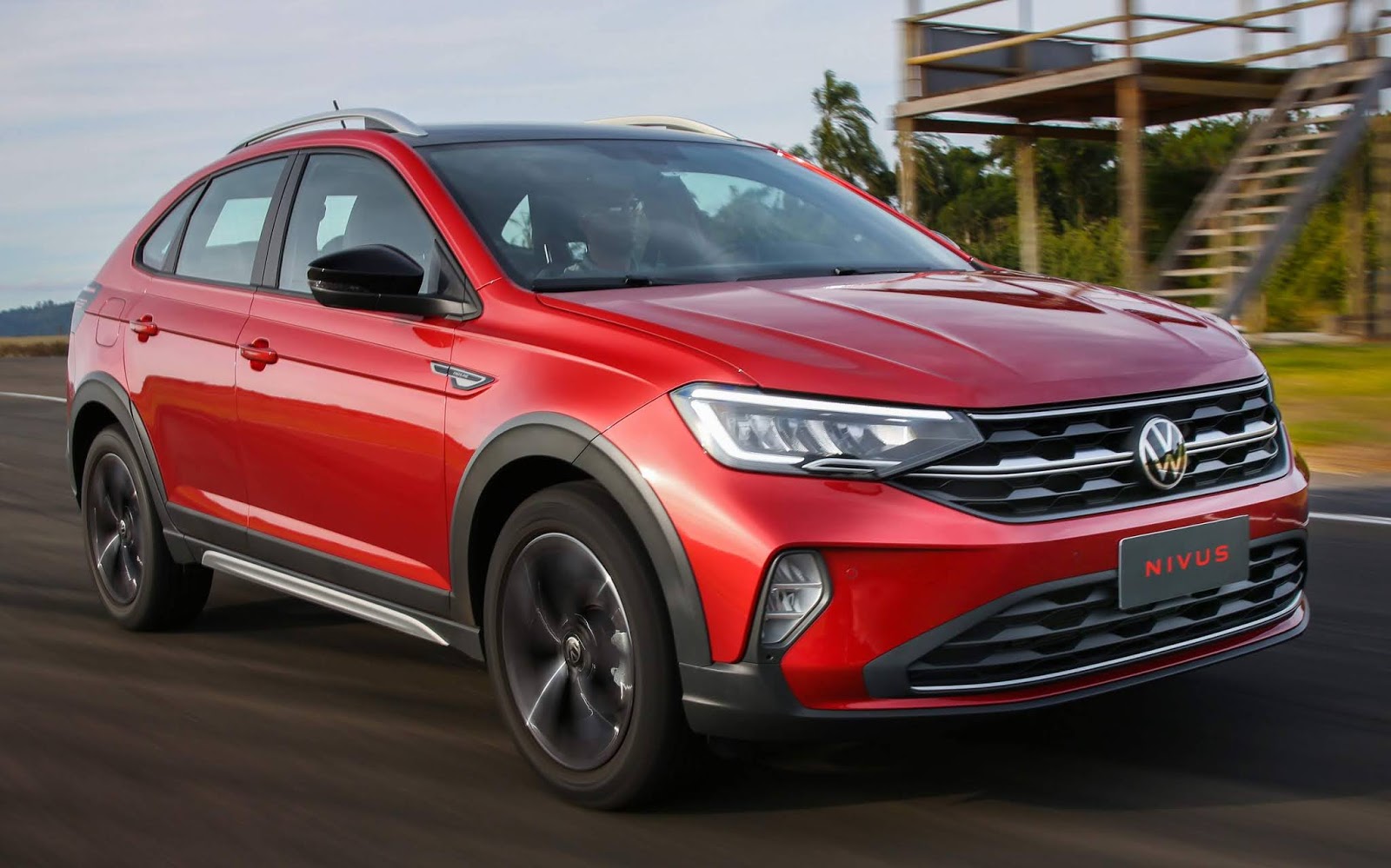 Volkswagen Nivus chega com preço de R$ 85.890 - vídeo