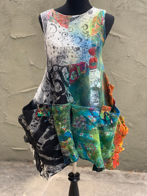 Studio 907: The Ultimate Artist's Smock