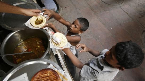 Help Poor Starving People