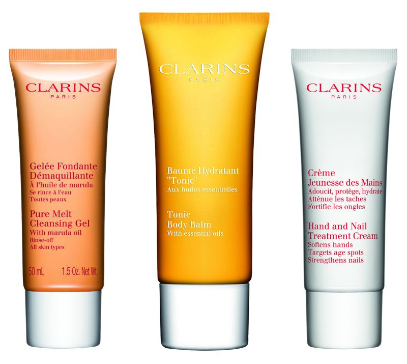 Clarins Gift With Purchase and Giveaway | Tales of a Pale Face | UK ...