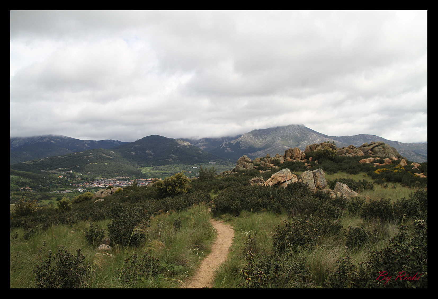 CIMA A CIMA: El Miaccum y los Cerros de Collado Mediano
