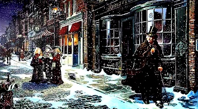 This England: Spirit of England - English Christmas