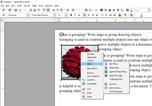Class 10 IT | Chapter - Digital Documentation | Topic - Inserting image ...