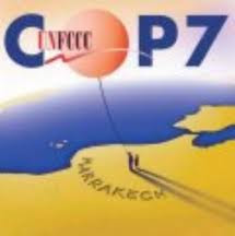 Bioterra: COP7 – Marrakesh, Marrocos (outubro/novembro de 2001)