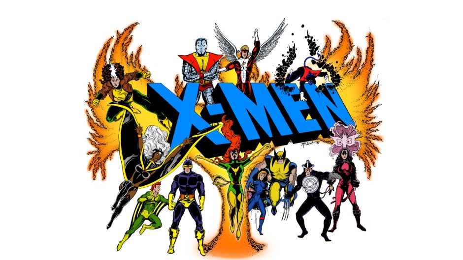 Atomic Robot News: Look back at the 1965 debut of the X-Men's greatest ...
