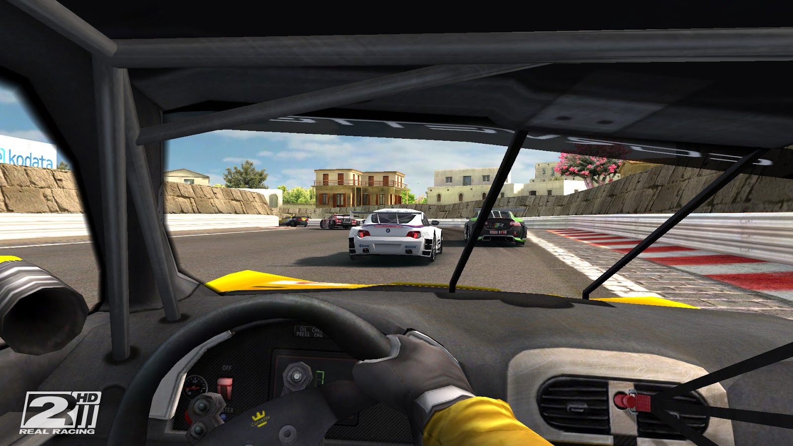 Top game đua xe hay nhất và miễn phí dành cho iOS