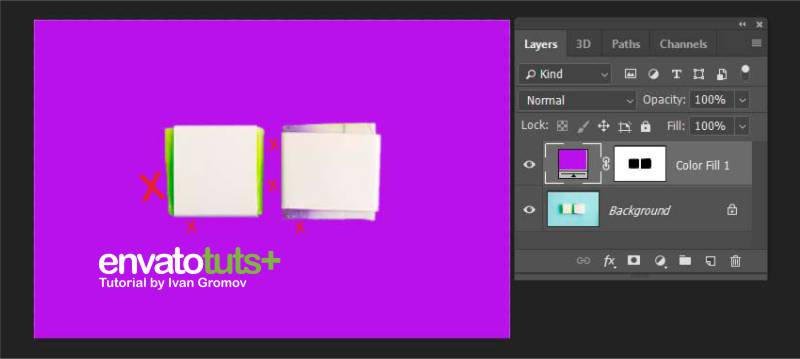 Cara Mengganti Warna Background Foto dengan Cepat di Photoshop ...