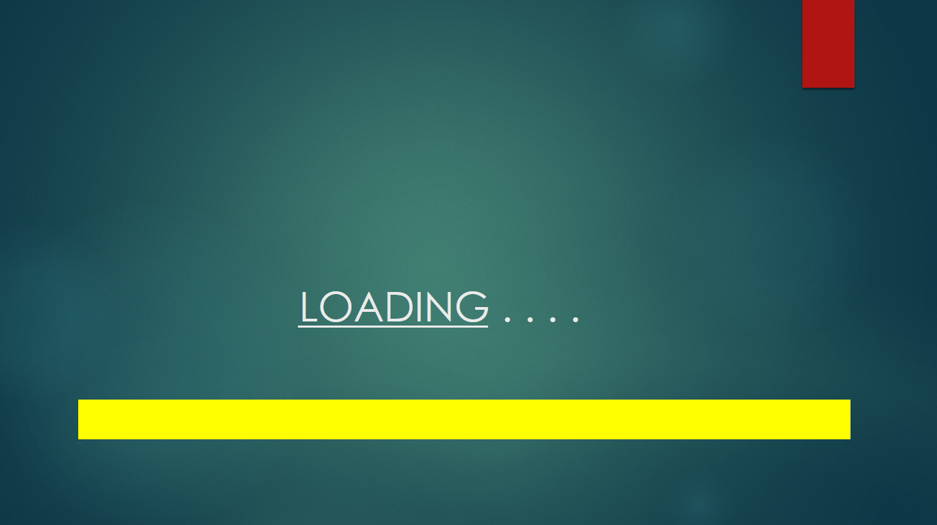 Cara membuat efek Loading pada powerpoint - Biologizone