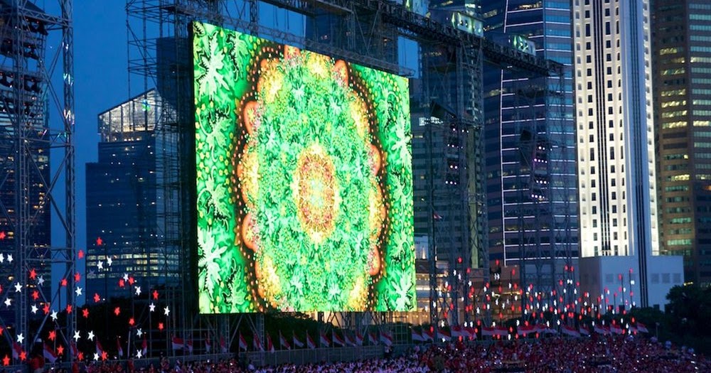 Glux LED Screen Rental: Developing Trend of Small Pixel Rental LED ...