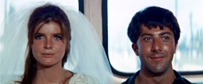 love with the proper stranger: elaine robinson + benjamin braddock