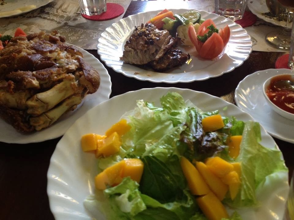 mojacko's world: Holy meal! Ristorante delle Mitre