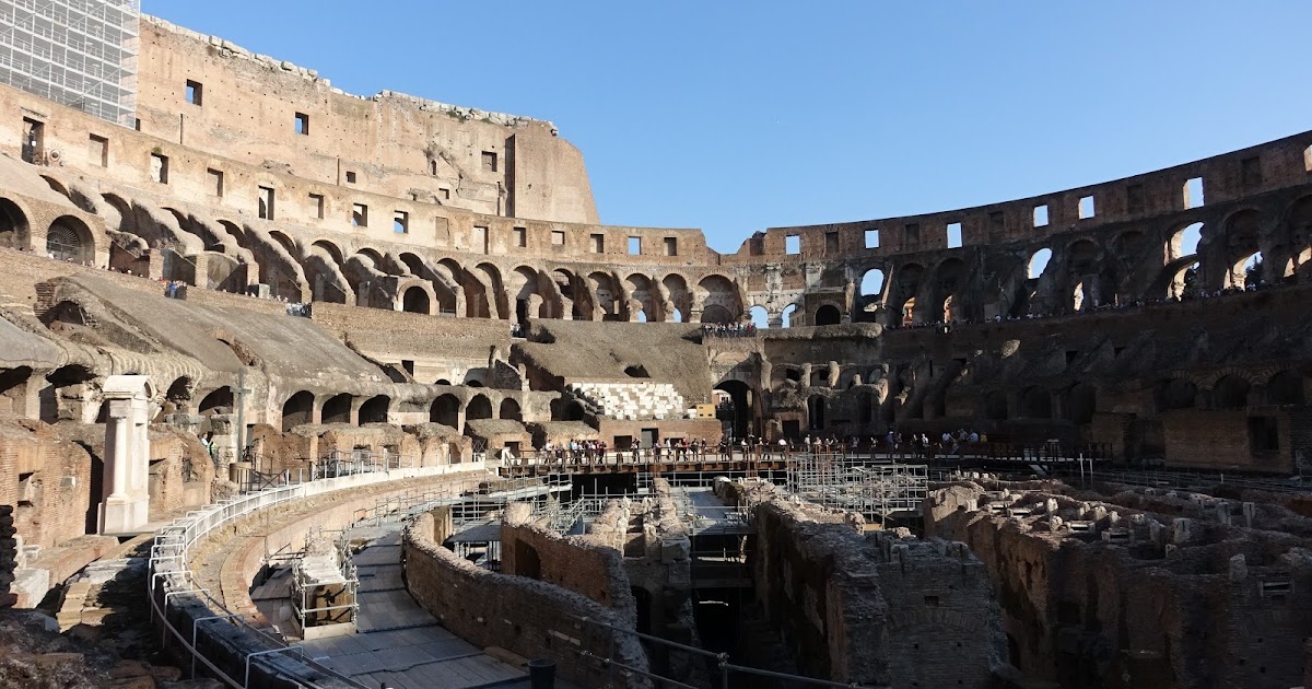 Colossal Monuments of Rome (Podcast)