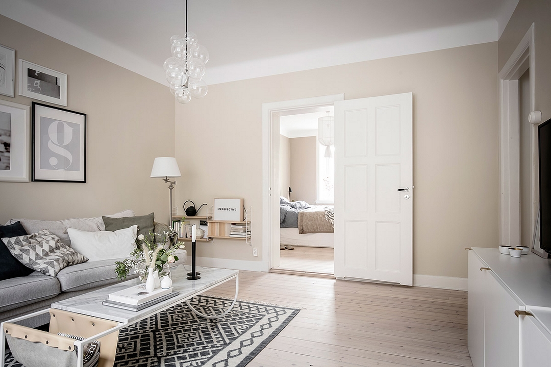 découvrir l'endroit du décor : BEIGE ET GRIS