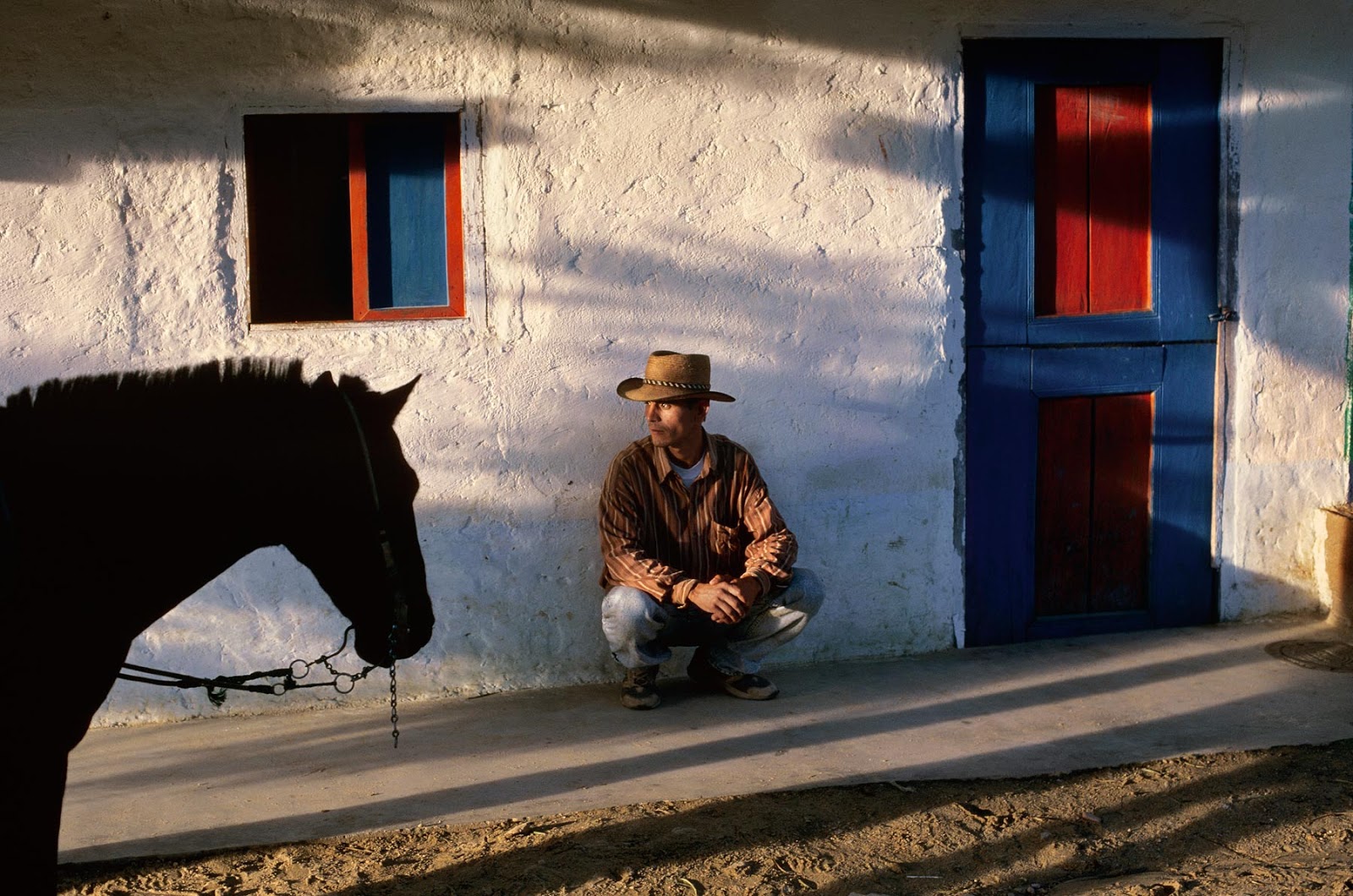 Daniela Scarel Art: Steve McCurry