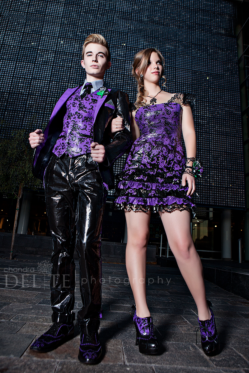 Chandra Delite | Photography: "Stuck At Prom" | Mesa, AZ Photographer