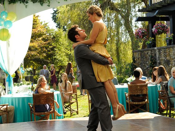 Calico and Lace: Top Ten Couples: TV