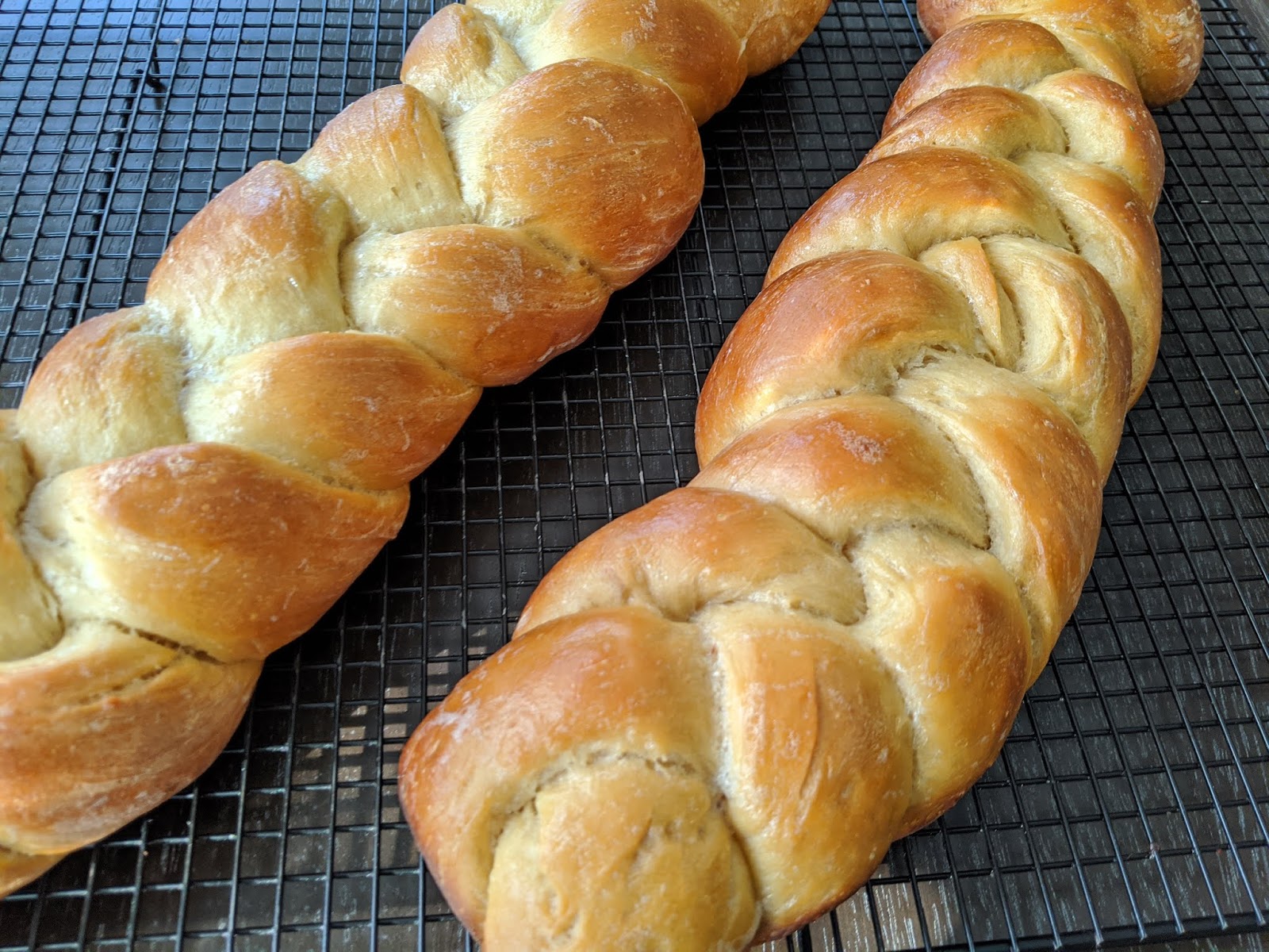 Challah Bread