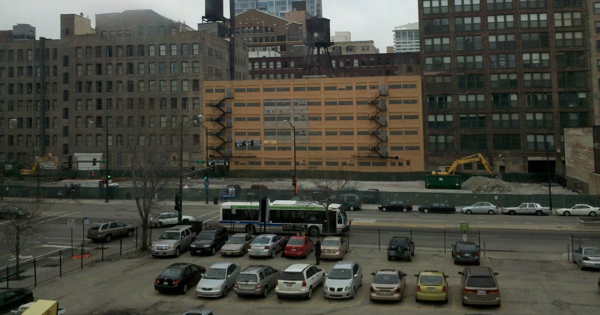Sloopin - A South Loop Blog: Construction Begins for New Jones College ...