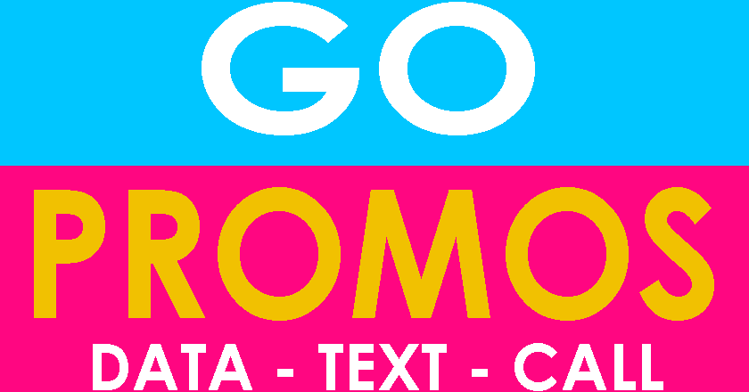 Globe Go Promos - 5GB to 11GB of Data, Text and Calls up to 7 Days