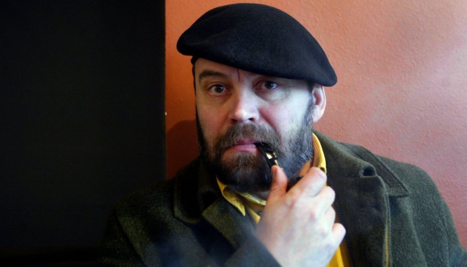 Tarmo Teder. Tumedad jutud.