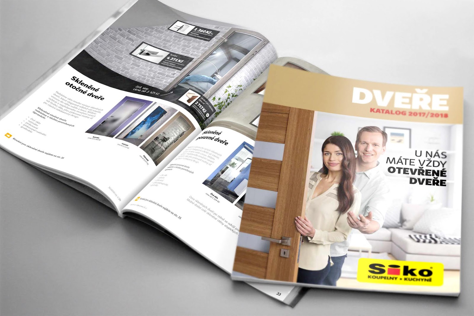 Contoh Desain Katalog - Cetak Katalog