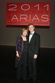 Opera Fresh: Mark Diamond Wins Eleanor McCollum Competition