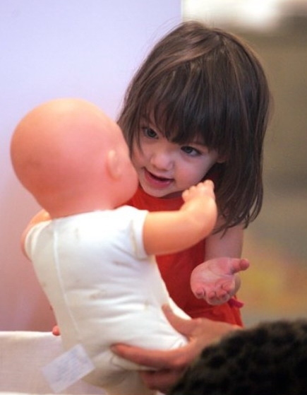 Teaching Practicum I: Children (2013): Three Different Stages of the ...